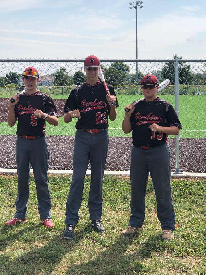 Players & coaches represent Great Bend Bombers at All-State Showcase