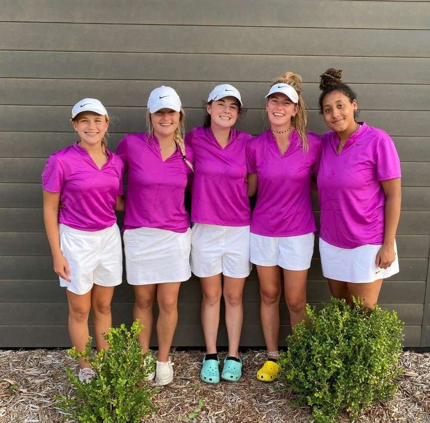 ⛳ HHS girls' win again, take Salina South Invite