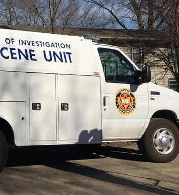 KBI: Suspect found dead following standoff near Glen Elder