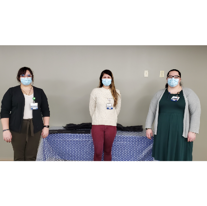 HaysMed nurses complete RN Residency Program