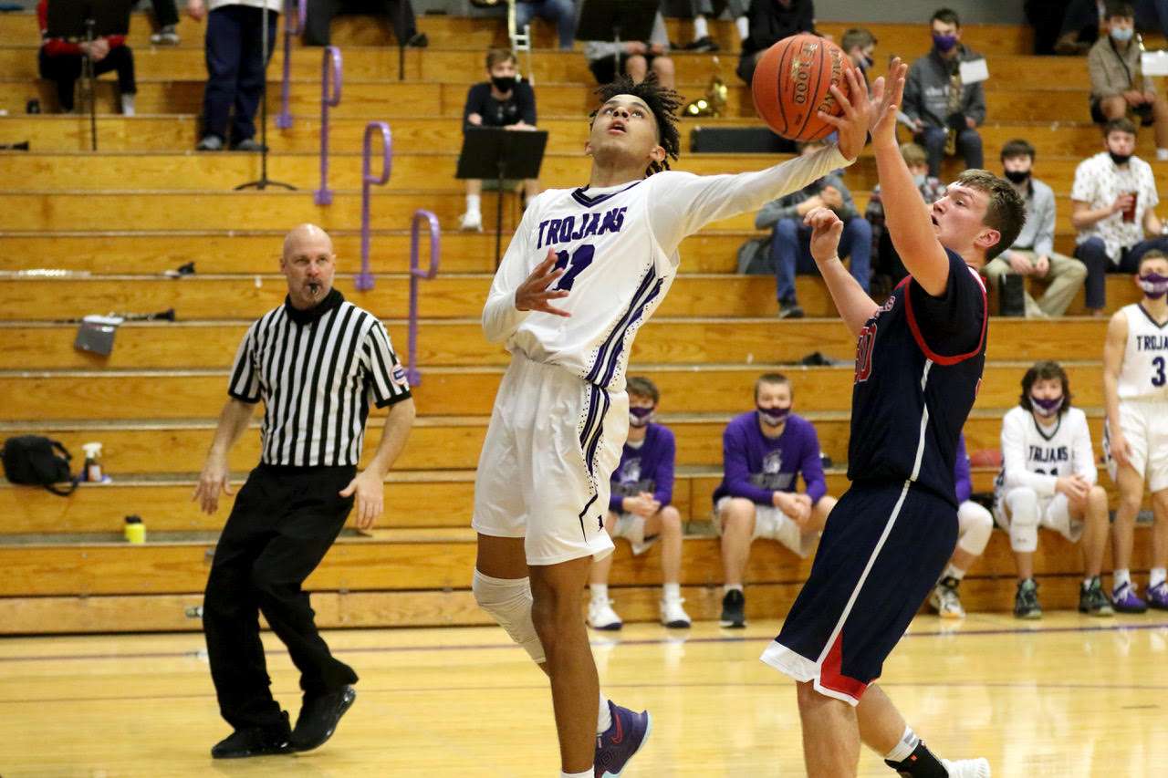 Trojans travel to Clay Center for a tilt with the tigers