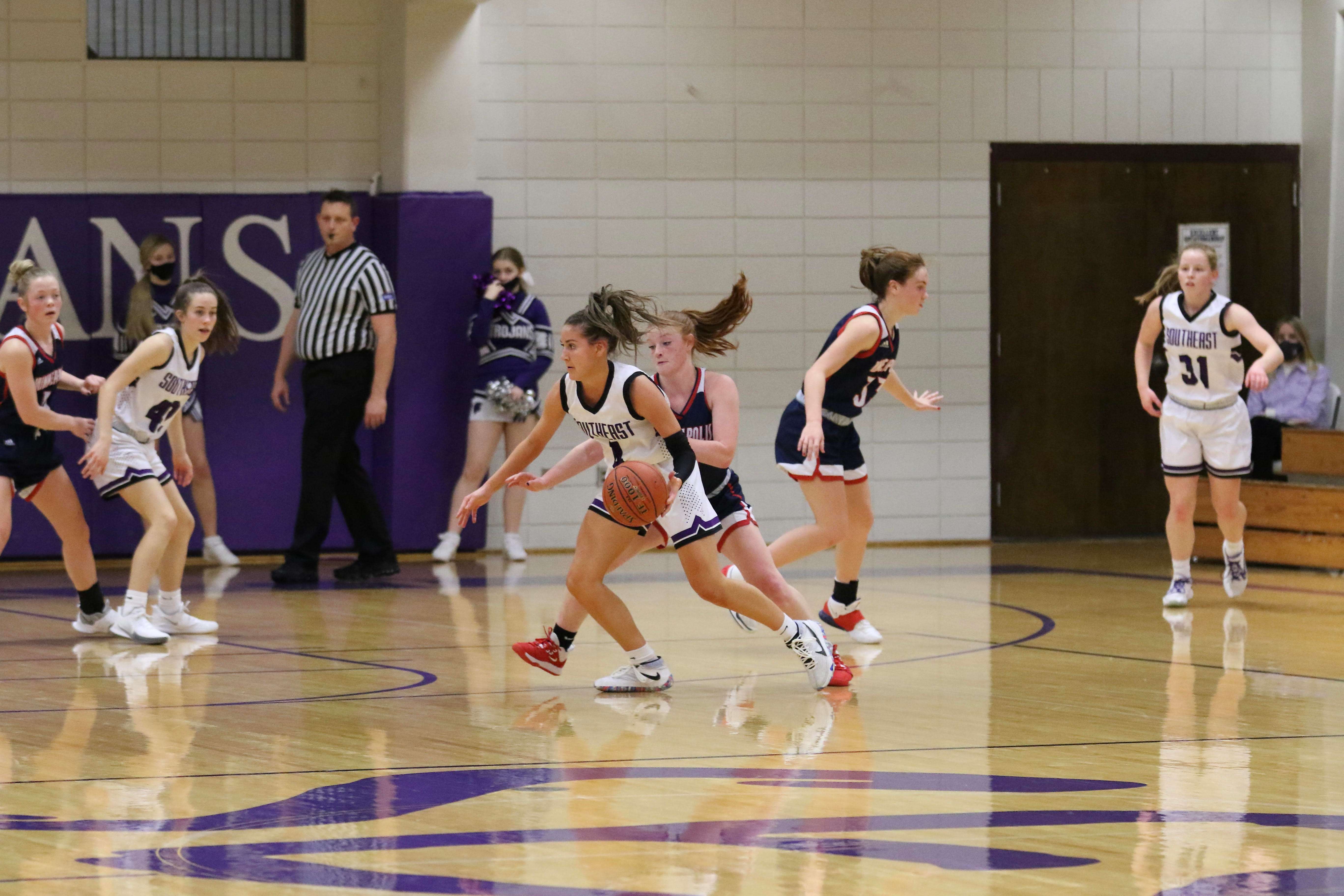 Lady Trojans travel to Beloit for game one of Trojan War