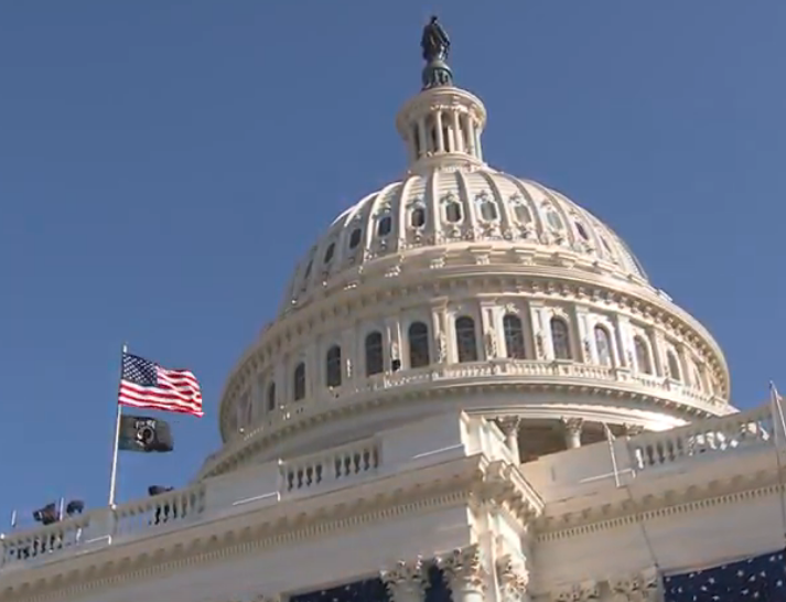 More than a dozen races left to be called to determine control of Congress
