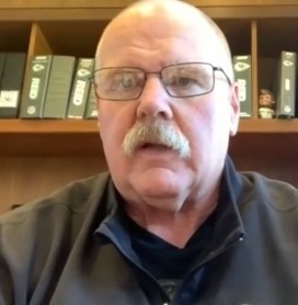 🎥Big Red reviews KC Chiefs win in Washington