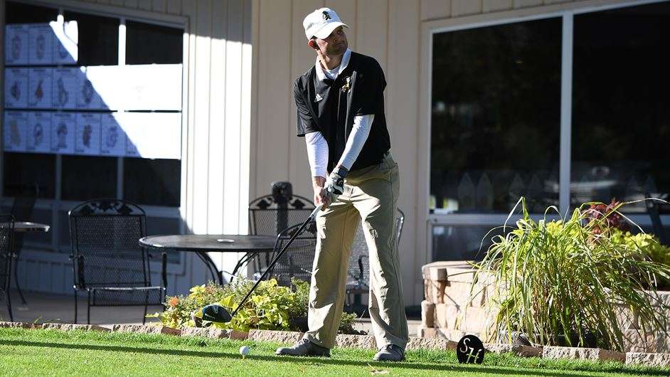 ⛳ Tiger men finish eighth at FHSU Tiger Classic