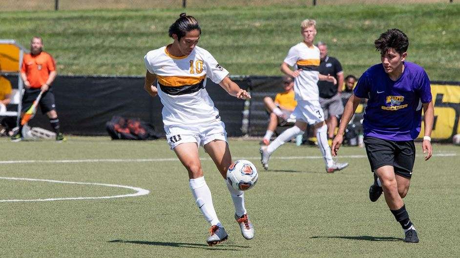 ⚽ Tiger men win big in Arkansas