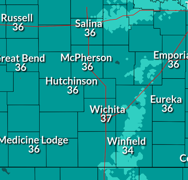 NWS: Freeze warning, frost advisories for Saturday morning