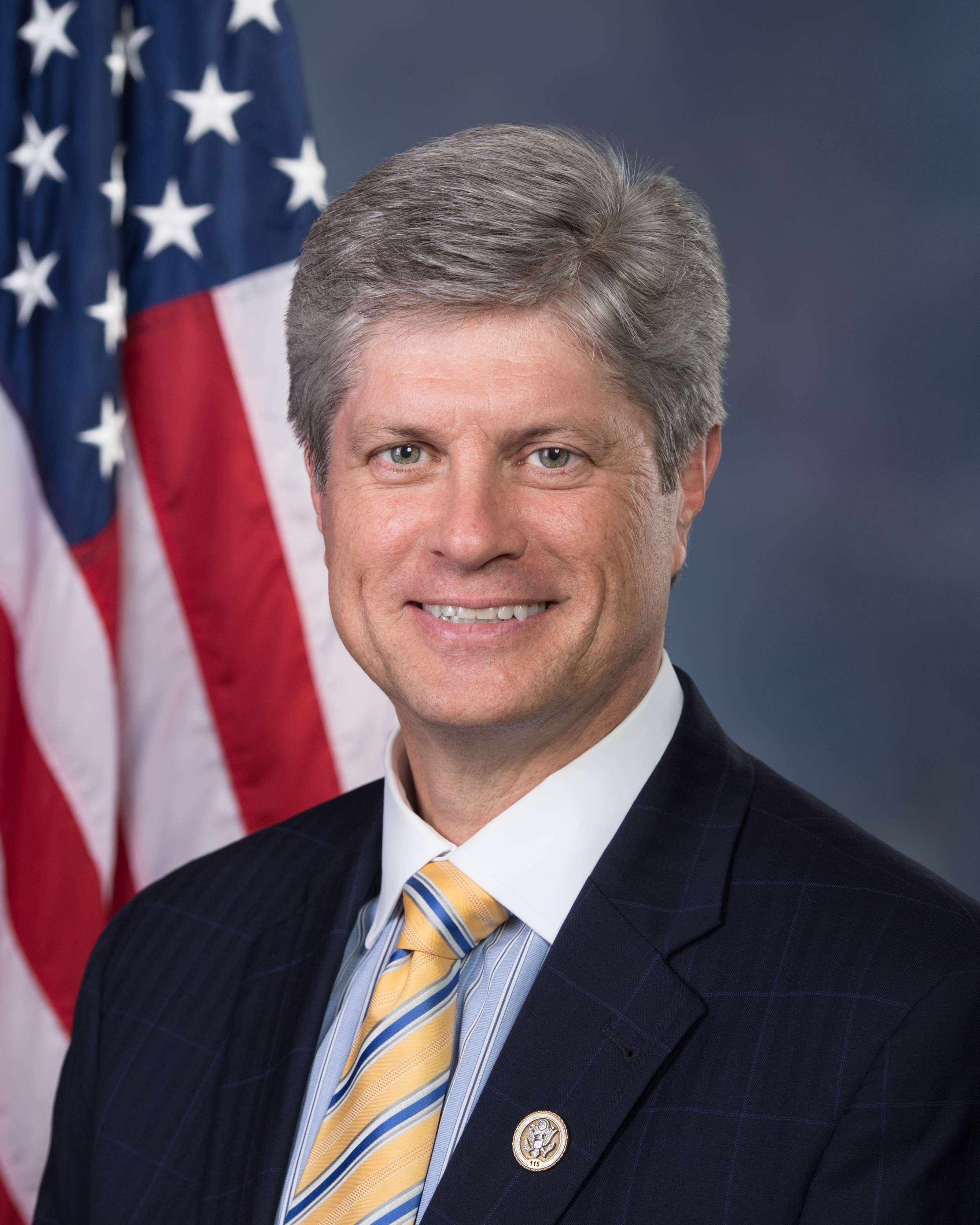 Nebraska congressman faces high-stakes trial in California