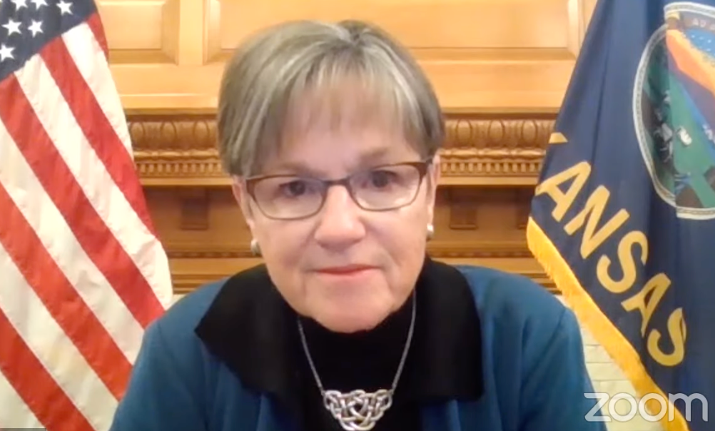 Gov. names new leader of Kansas Child Advocate division