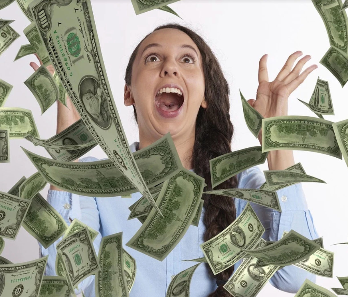 It's not free money: Powerball scam continues to dupe victims