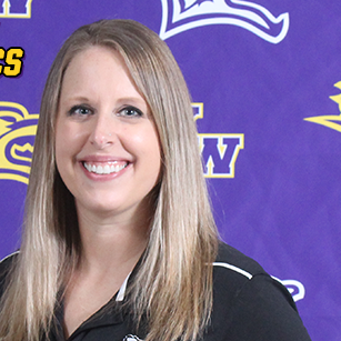 KWU's Jessica Biegert named Senior Woman Leader
