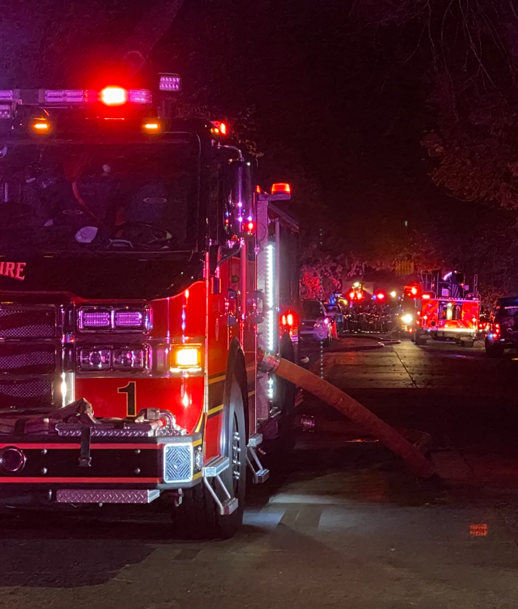 Sheriff IDs victim in Kansas home explosion, fire
