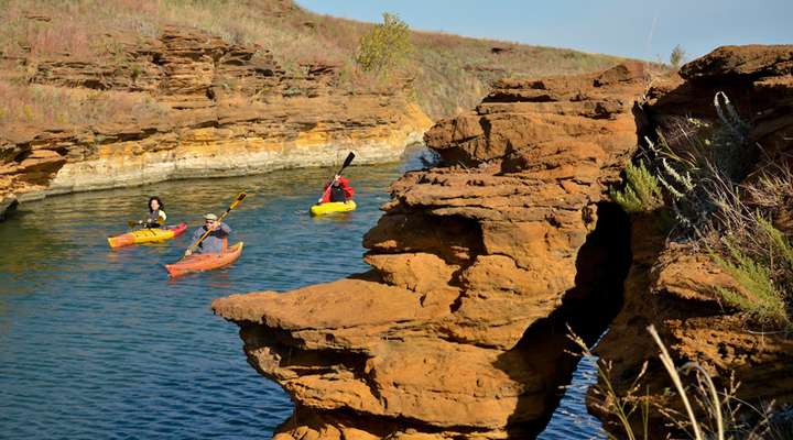 Kansas State Parks to offer New Year's Day hikes