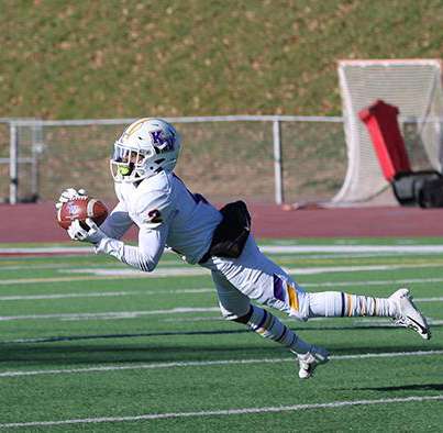 KWU football falls to No. 2 Morningside in FCS quarterfinals