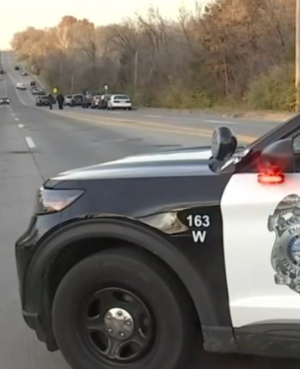 KCPD: Drive-by shooting at officers during traffic stop