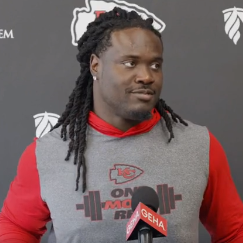 🎥Chiefs coaches, Ingram talk football during Thursday presser