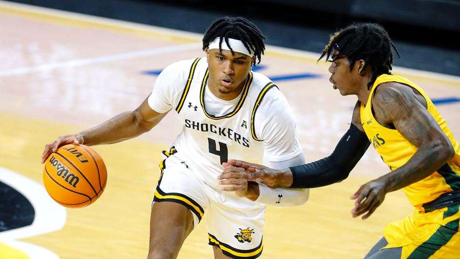 🏀 Etienne, Udeze lift Wichita State over Norfolk State