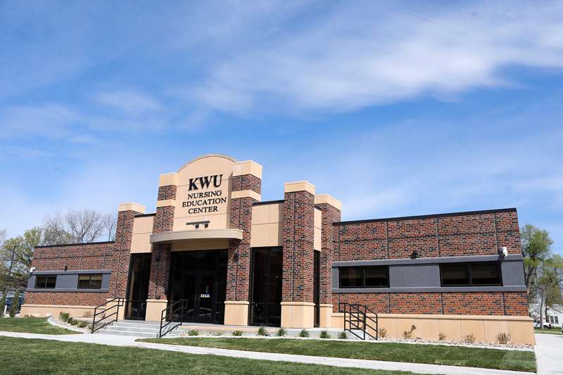 KWU announces completion of phase one of Power of AND Campaign