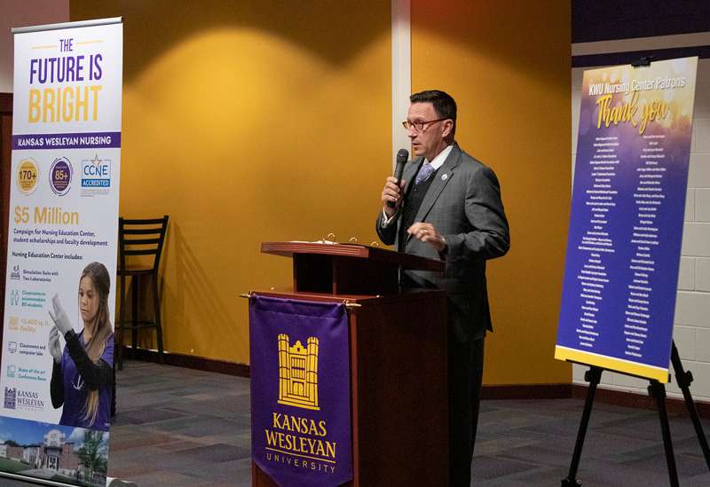 KWU announces completion of phase one of Power of AND Campaign
