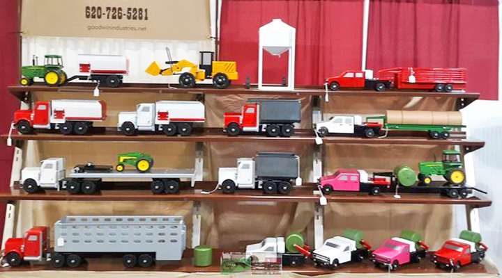 NOW THAT'S RURAL: Larry Goodwin, Goodwin Industries