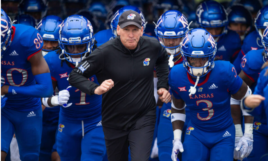 🏈 Kansas football announces additions of eight newcomers