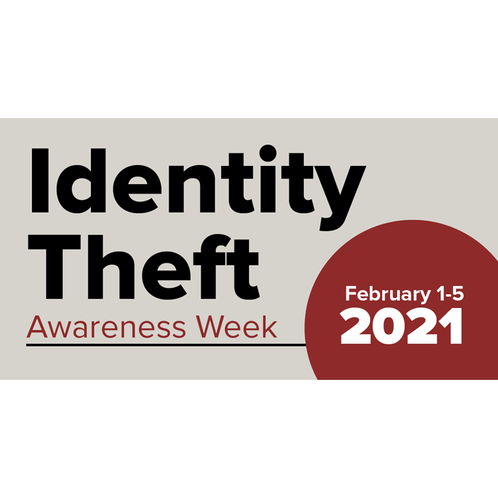 FTC: Identity Theft Awareness Week starts today