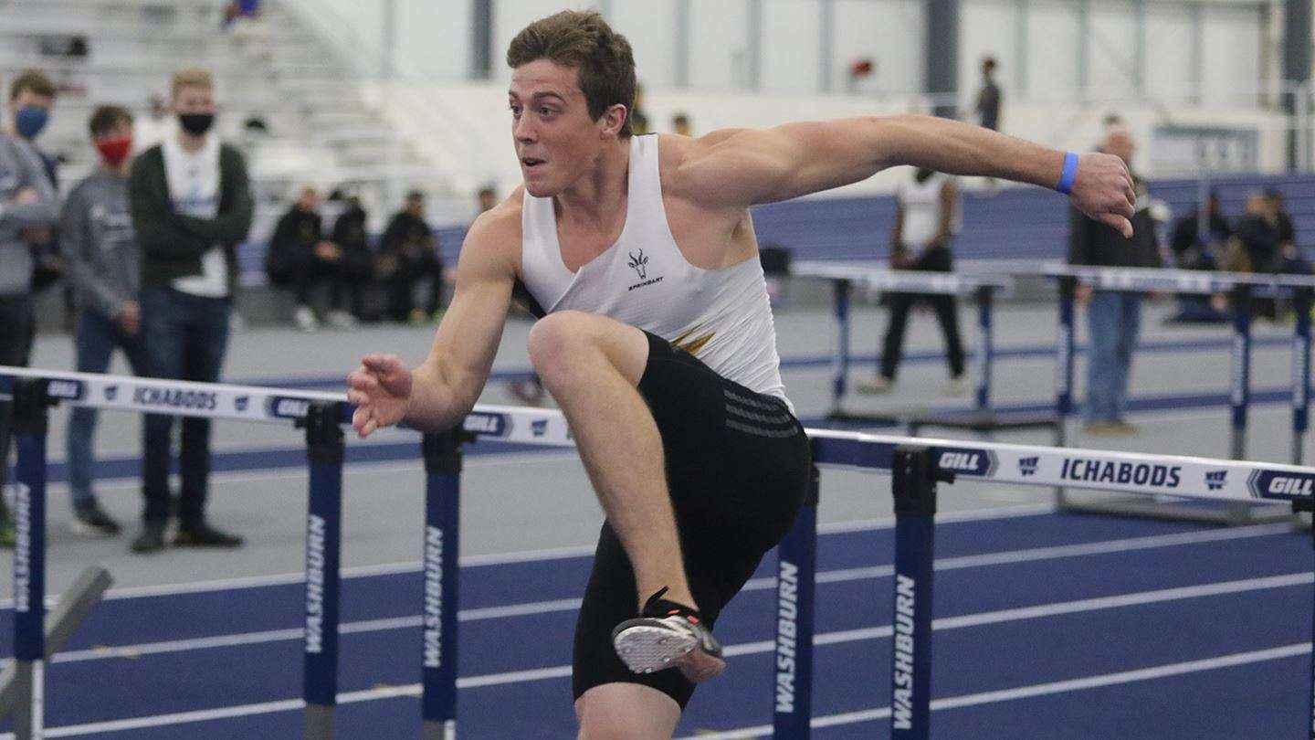 FHSU's Pieper breaks heptathlon record; Tigers add 3 provisionals