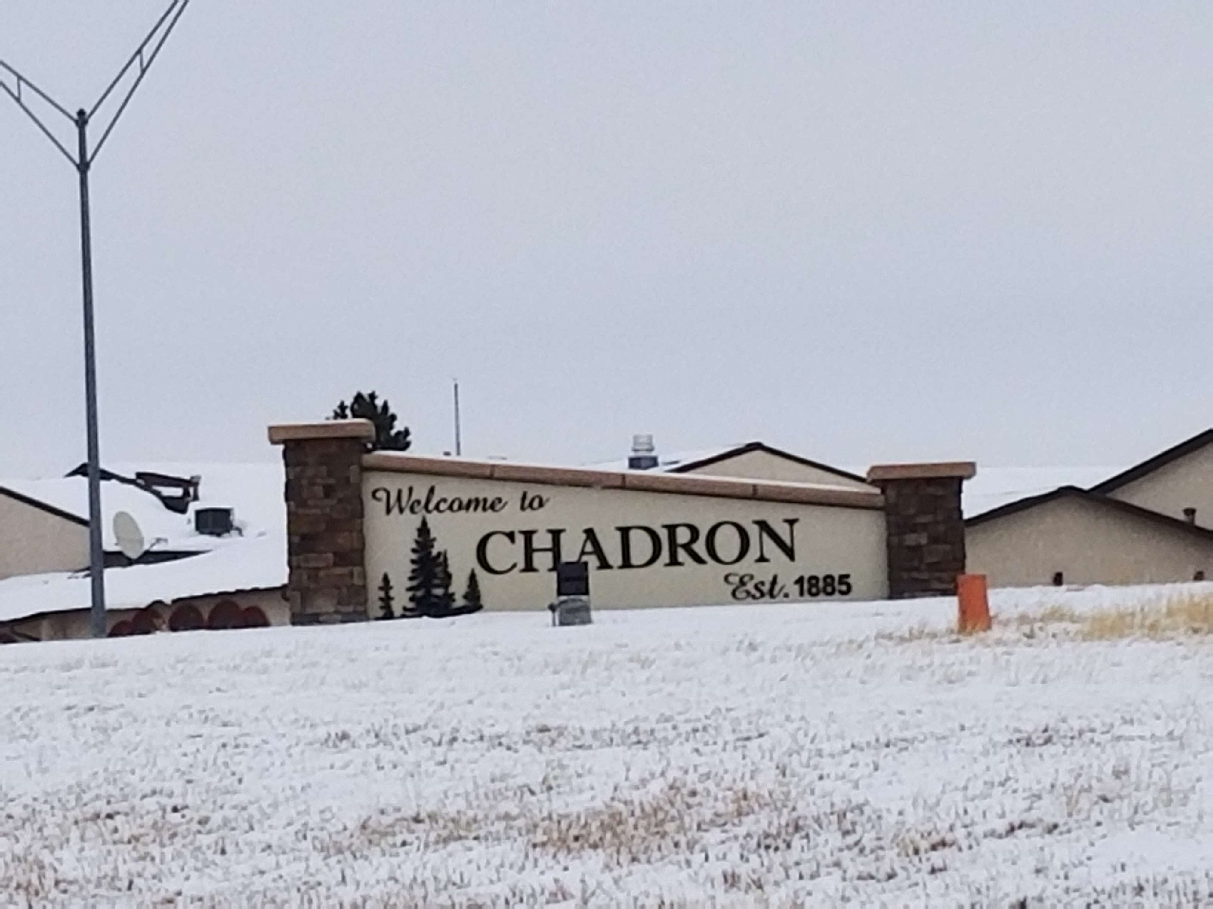 City of Chadron declares snow emergency
