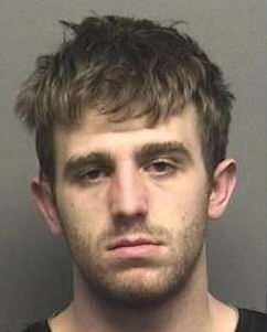 Salina man arrested in connection to two local theft cases
