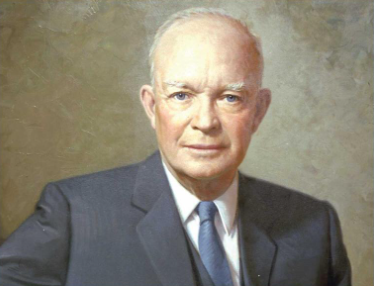 Saying no to a close friend: Suez Crisis of 1956 with Eisenhower ...