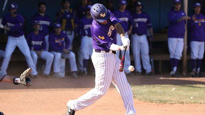 KWU baseball splits with Morningside