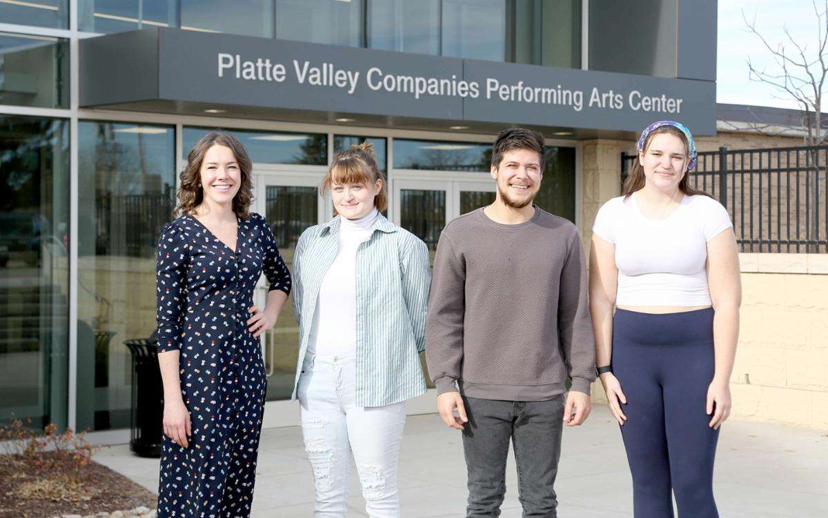 WNCC playing role in Relative Theatrics next production 'THE WASPS'