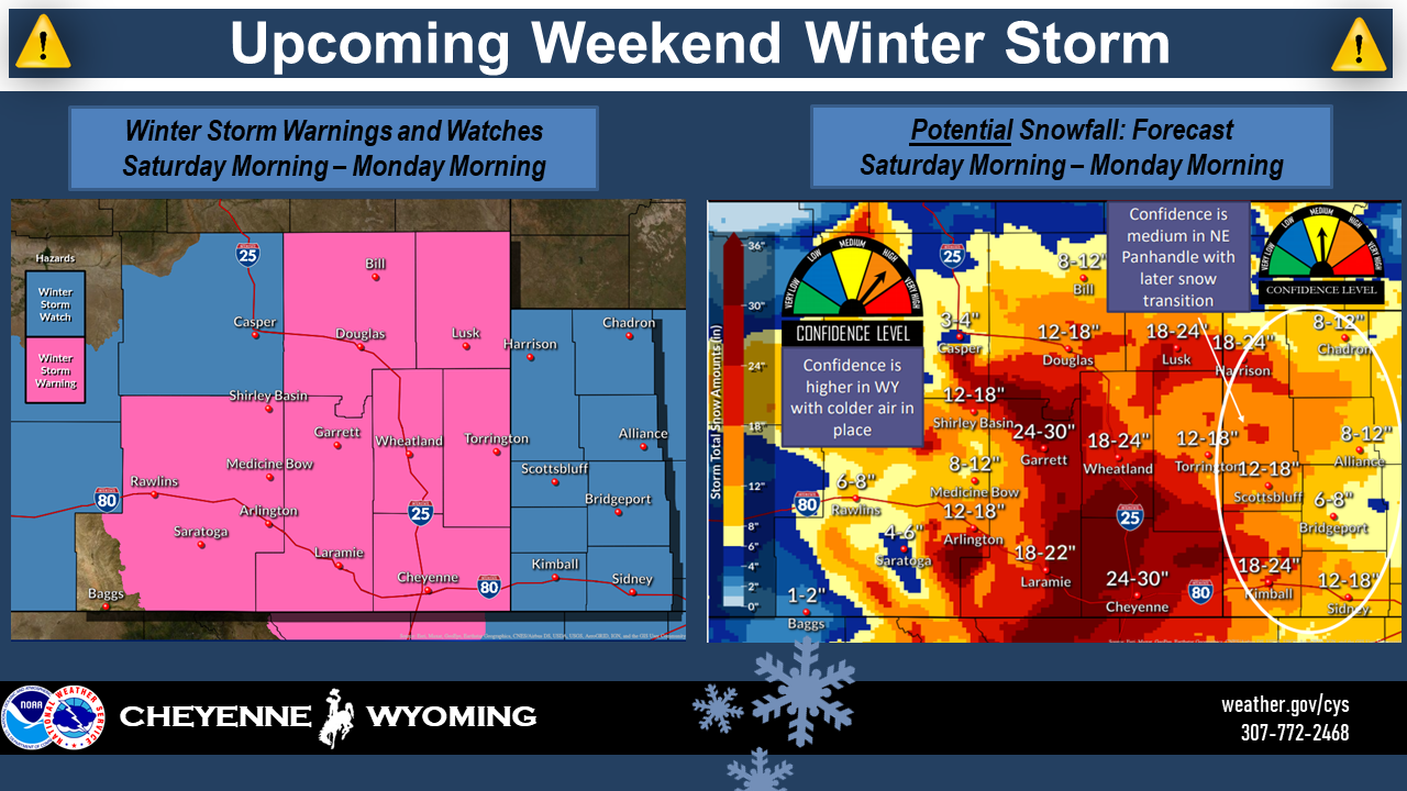 Historic winter storm to hit Panhandle
