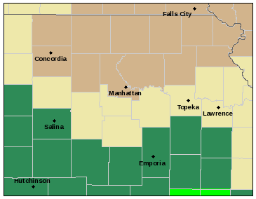 NWS issues wind advisory for counties in our area
