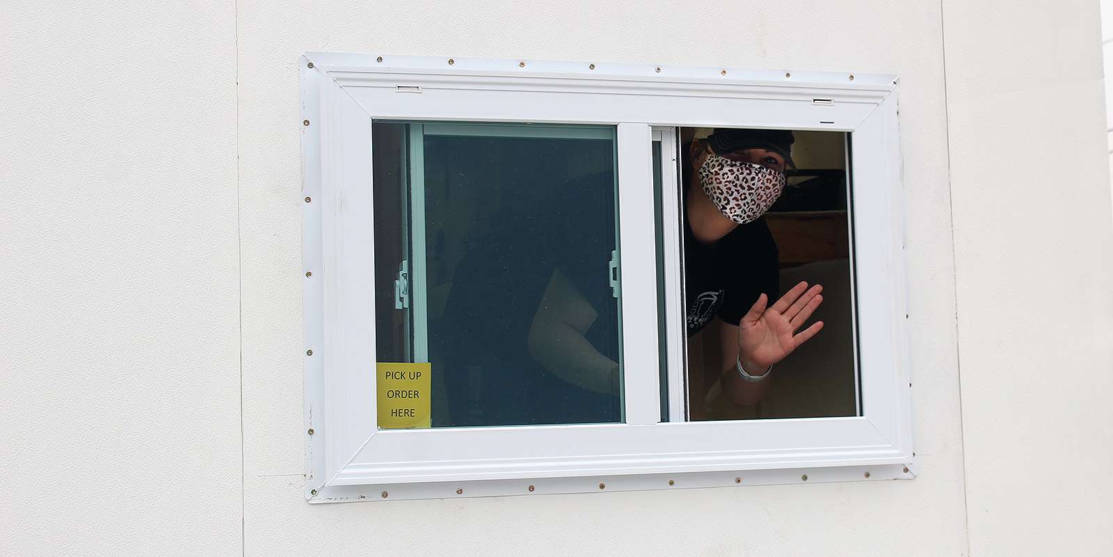 Professor's Sandwich Shop launches app, pick-up window