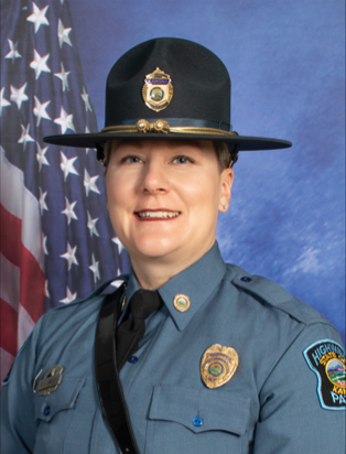 KHP Trooper Spotlight takes look at Technical Trooper Arnold