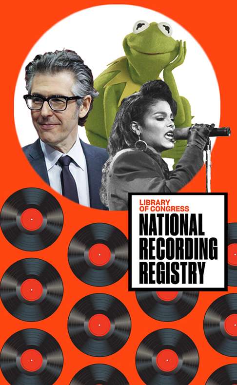 🎥National Recording Registry adds 25 new selections