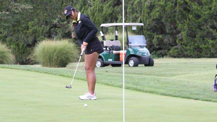 KWU women's golf rolls to 7th straight win in KCAC First Leg