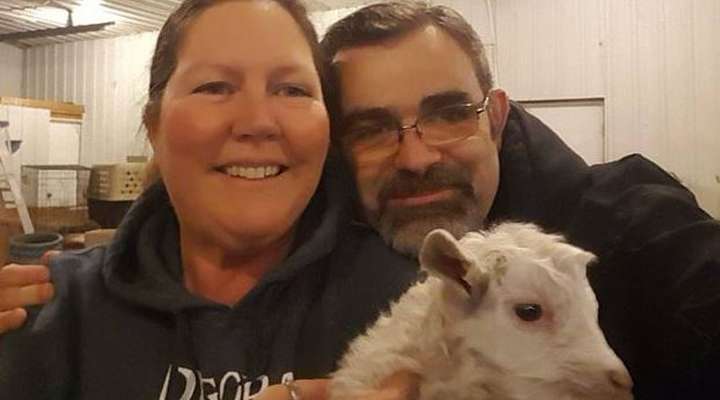 NOW THAT'S RURAL: Collen and Mike McGee, Rowantree Farm