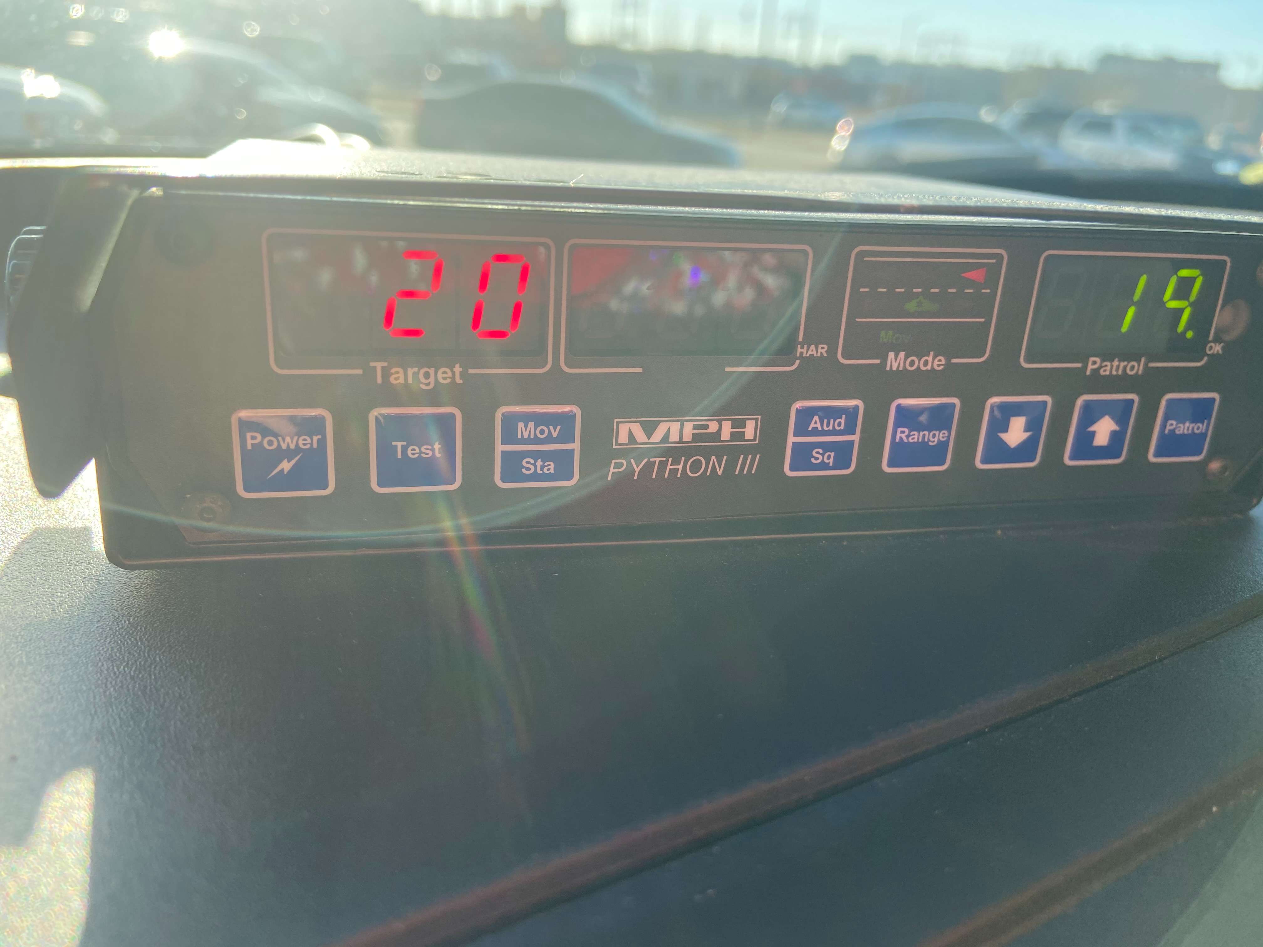 Scottsbluff Police Department receives grant for speed control equipment