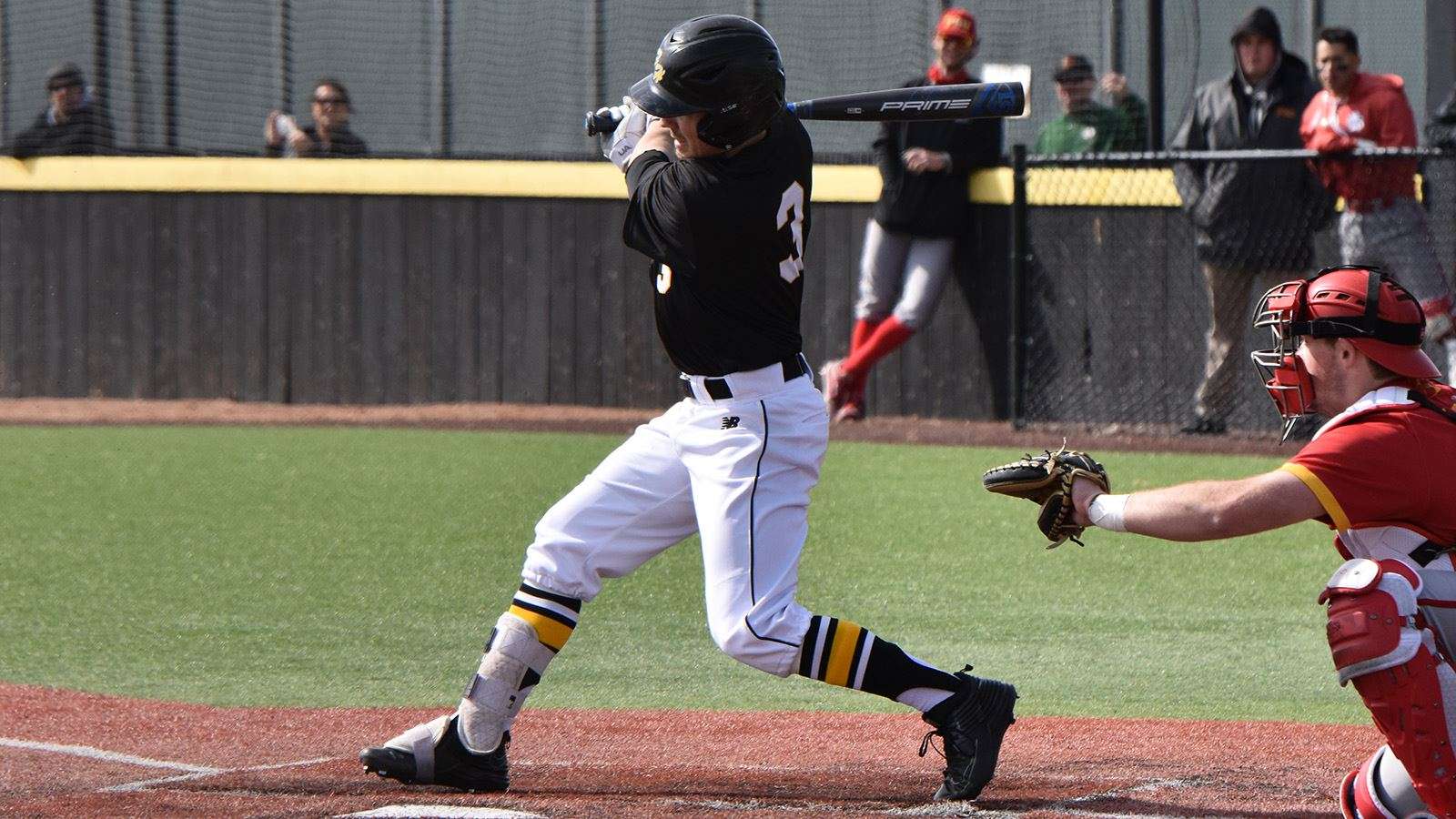 ⚾ Tigers bats come alive in sweep of Griffons