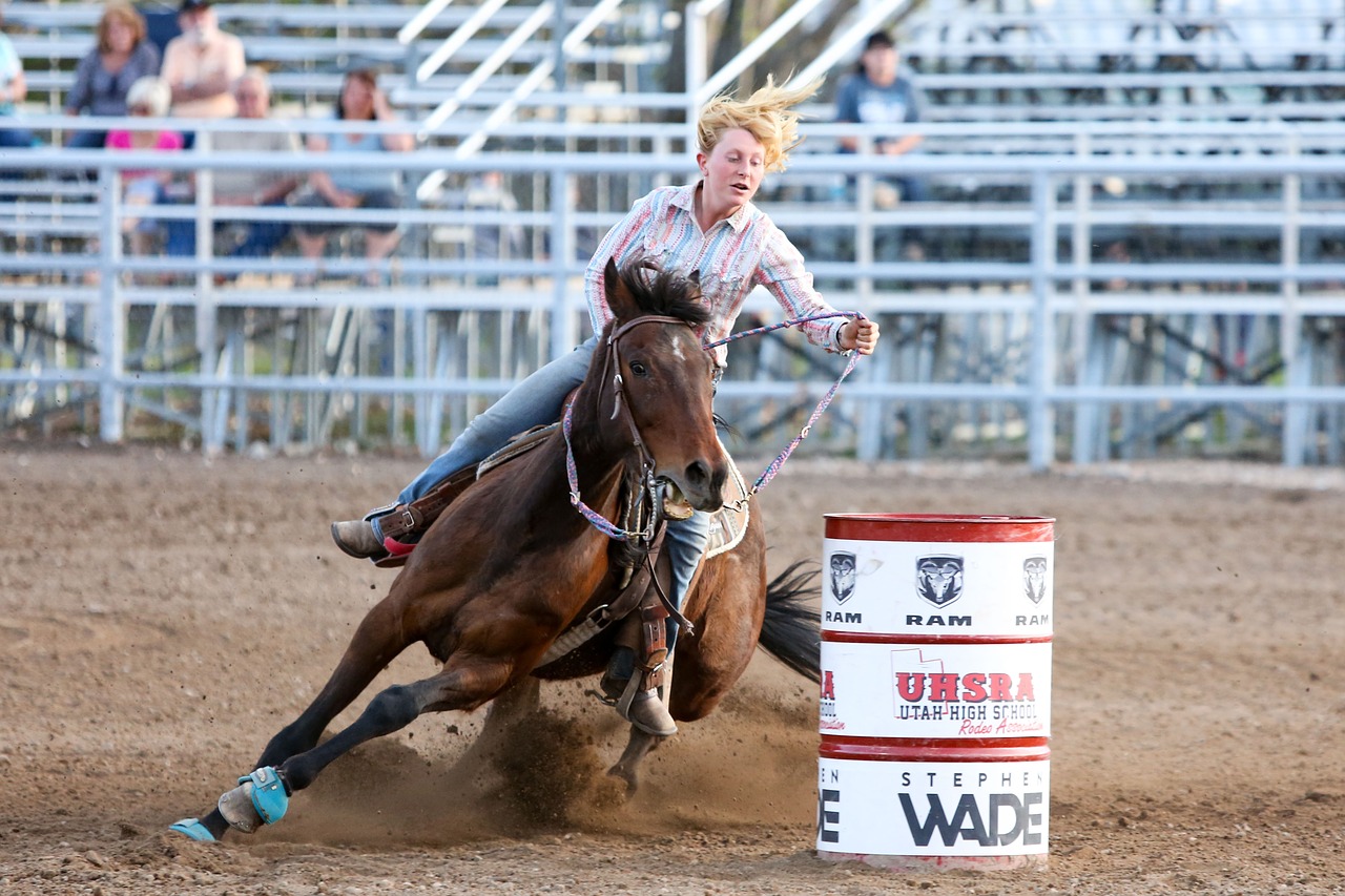 Intercollegiate rodeo returns to Colby