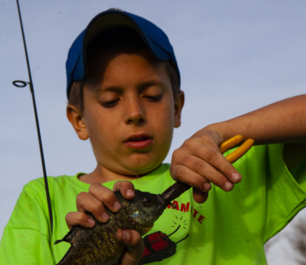 New anglers, do you have everything you need?