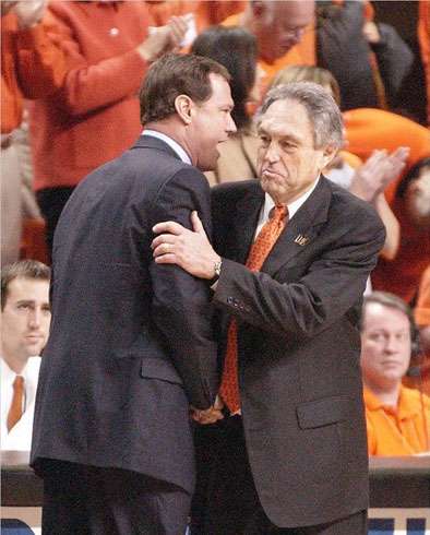 Sutton family asks Self to be enshrinement ceremony presenter