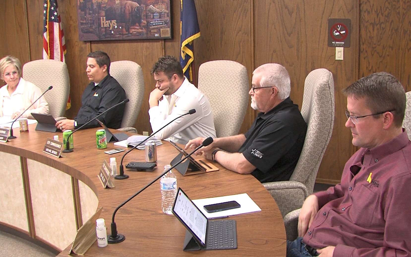 🎥 City offers support of early plans for permanent stage in Municipal Park