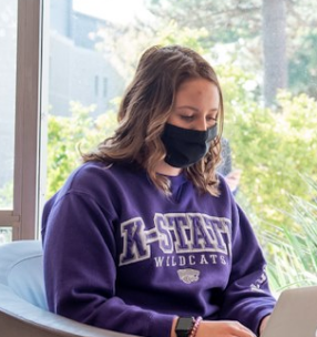 Kansas State changing mask policy, cites CDC guidance