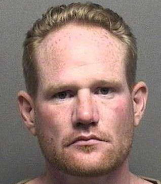 Salina man arrested after alleged theft, trespassing incidents