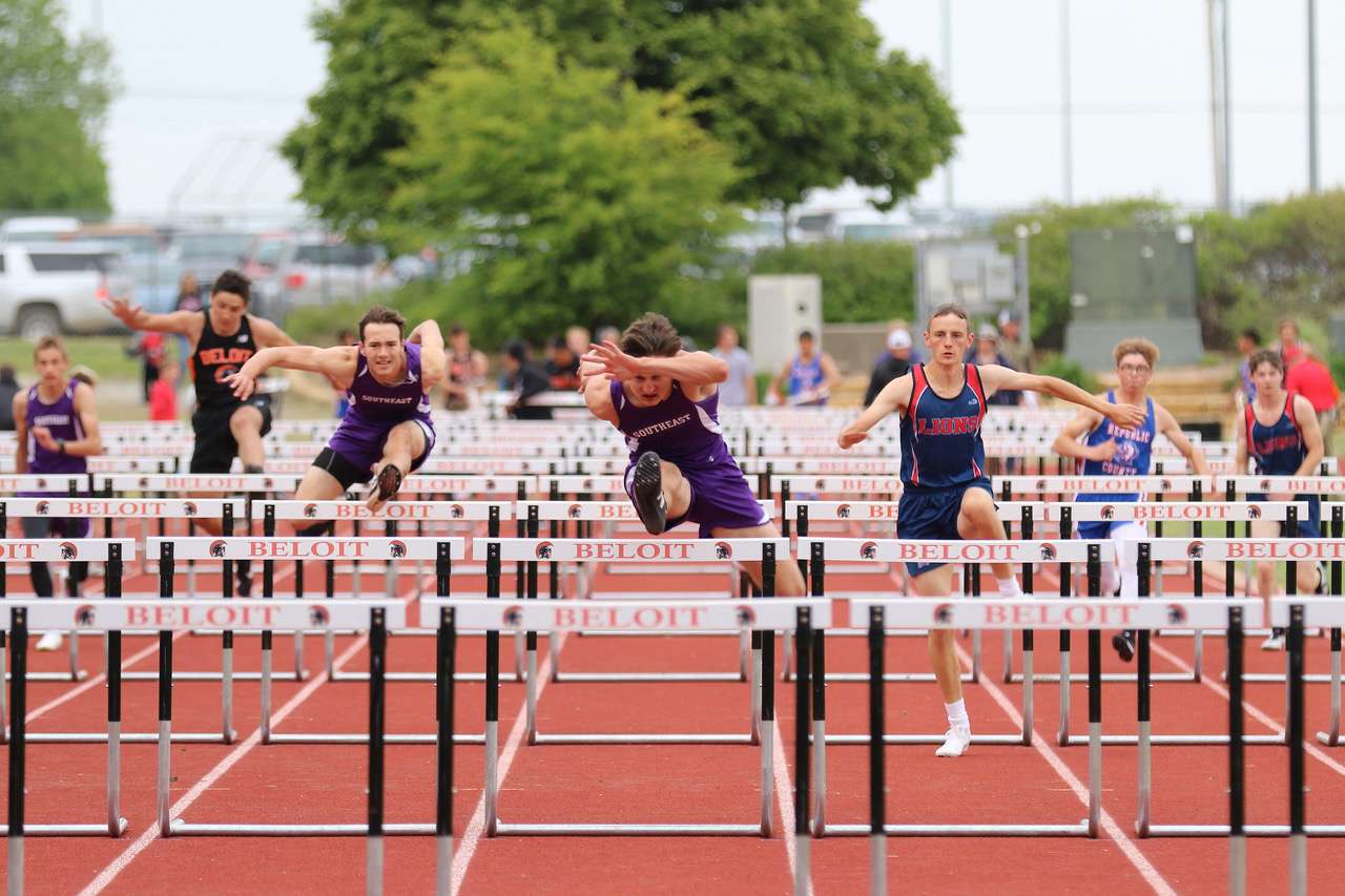 Trojan track finishes 1-2 at league to take 7th NCAA title in 2022