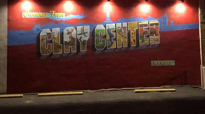 Mural project grows into movement in Clay Center
