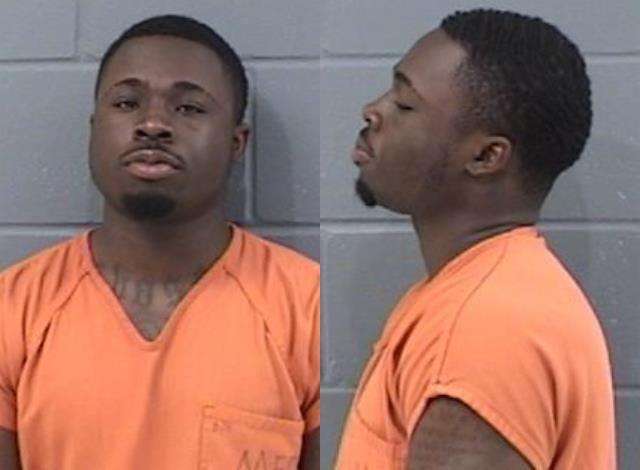 Bond Is Set At 1 Million For The Defendant In A Geary County Case